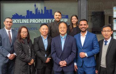Our Team - Skyline Property Group